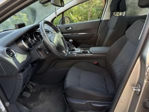 Brown Peugeot 3008 2010 in Alytus, with an engine capacity of 1.56 L and mileage of 289 thousand km for 3150 €, photo 13 on AUTOMOTO.COM.LV