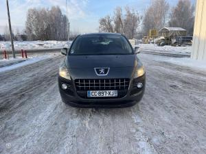 Brūns Peugeot 3008 2012 Tauragė, ar dzinēja tilpumu 1.60 L un nobraukumu 217 tūkst. km par 2900 €, foto  vietnē AUTOMOTO.COM.LV