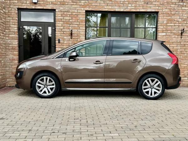 Brown Peugeot 3008 2012 in Jelgava, with an engine capacity of 2.00 L and mileage of 229 thousand km for 5500 €, photo 7 on AUTOMOTO.COM.LV