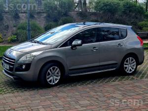 Brown Peugeot 3008 2013 in Jelgava, with an engine capacity of 2.00 L and mileage of 197 thousand km for 4999 €, photo  on AUTOMOTO.COM.LV