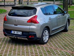 Brūns Peugeot 3008 2013 Jelgava, ar dzinēja tilpumu 2.00 L un nobraukumu 197 tūkst. km par 4400 €, foto 4 vietnē AUTOMOTO.COM.LV