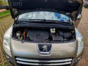 Brūns Peugeot 3008 2013 Jelgava, ar dzinēja tilpumu 2.00 L un nobraukumu 197 tūkst. km par 4400 €, foto 6 vietnē AUTOMOTO.COM.LV