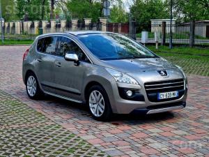 Brūns Peugeot 3008 2013 Jelgava, ar dzinēja tilpumu 2.00 L un nobraukumu 197 tūkst. km par 4400 €, foto 7 vietnē AUTOMOTO.COM.LV
