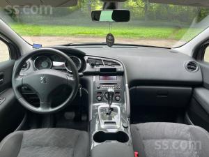Brown Peugeot 3008 2013 in Riga, with an engine capacity of 1.60 L and mileage of 0 thousand km for 5790 €, photo 12 on AUTOMOTO.COM.LV