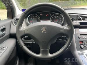 Brown Peugeot 3008 2013 in Riga, with an engine capacity of 1.60 L and mileage of 0 thousand km for 5790 €, photo 14 on AUTOMOTO.COM.LV