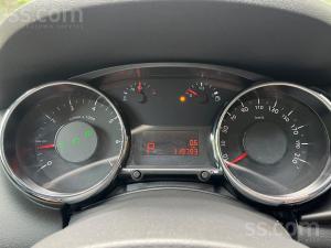 Brown Peugeot 3008 2013 in Riga, with an engine capacity of 1.60 L and mileage of 0 thousand km for 5790 €, photo 16 on AUTOMOTO.COM.LV
