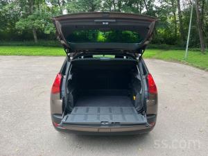 Brown Peugeot 3008 2013 in Riga, with an engine capacity of 1.60 L and mileage of 0 thousand km for 5790 €, photo 25 on AUTOMOTO.COM.LV