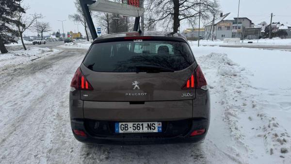 Brūns Peugeot 3008 2016 Tauragė, ar dzinēja tilpumu 1.56 L un nobraukumu 240 tūkst. km par 5700 €, foto 8 vietnē AUTOMOTO.COM.LV