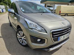Brūns Peugeot 3008 2016 Tauragė, ar dzinēja tilpumu 1.20 L un nobraukumu 110 tūkst. km par 5900 €, foto  vietnē AUTOMOTO.COM.LV