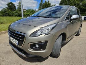 Brūns Peugeot 3008 2016 Tauragė, ar dzinēja tilpumu 1.20 L un nobraukumu 110 tūkst. km par 5900 €, foto 3 vietnē AUTOMOTO.COM.LV