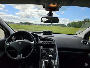 Brūns Peugeot 3008 2016 Tauragė, ar dzinēja tilpumu 1.20 L un nobraukumu 110 tūkst. km par 5900 €, foto 6 vietnē AUTOMOTO.COM.LV