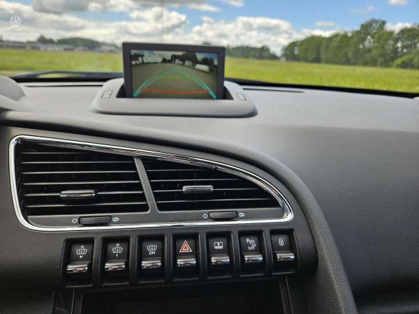 Brūns Peugeot 3008 2016 Tauragė, ar dzinēja tilpumu 1.20 L un nobraukumu 110 tūkst. km par 5900 €, foto 6 vietnē AUTOMOTO.COM.LV