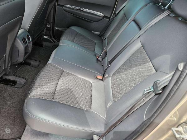 Brūns Peugeot 3008 2016 Tauragė, ar dzinēja tilpumu 1.20 L un nobraukumu 110 tūkst. km par 5900 €, foto 7 vietnē AUTOMOTO.COM.LV