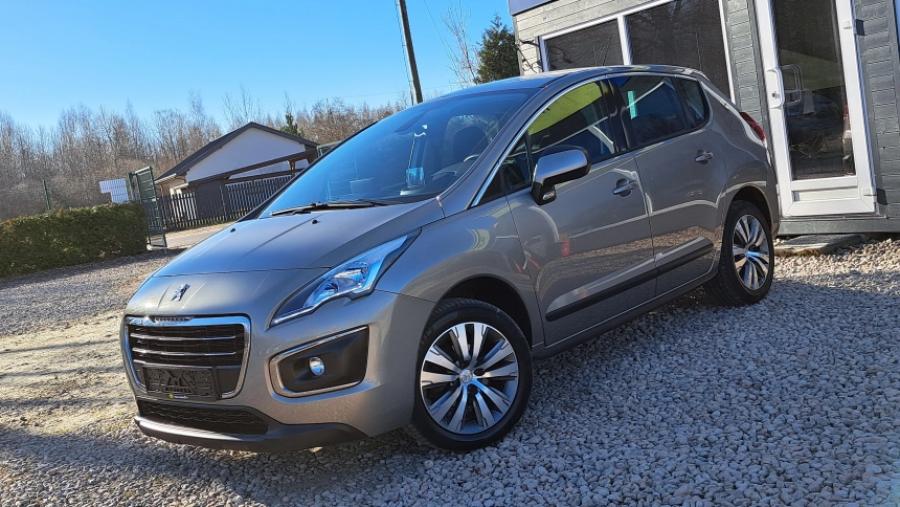 Brūns Peugeot 3008 2016 Rīga, ar dzinēja tilpumu 1.20 L un nobraukumu 133 tūkst. km par 7590 €, foto 3 vietnē AUTOMOTO.COM.LV