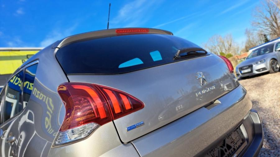 Brūns Peugeot 3008 2016 Rīga, ar dzinēja tilpumu 1.20 L un nobraukumu 133 tūkst. km par 7590 €, foto 11 vietnē AUTOMOTO.COM.LV