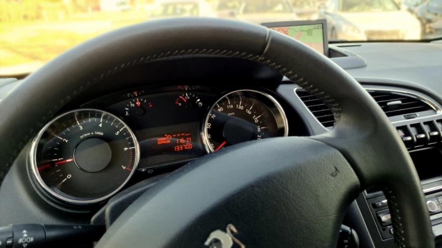 Brūns Peugeot 3008 2016 Rīga, ar dzinēja tilpumu 1.20 L un nobraukumu 133 tūkst. km par 7590 €, foto 21 vietnē AUTOMOTO.COM.LV