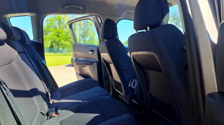 Brūns Peugeot 3008 2016 Rīga, ar dzinēja tilpumu 1.20 L un nobraukumu 133 tūkst. km par 7590 €, foto 28 vietnē AUTOMOTO.COM.LV