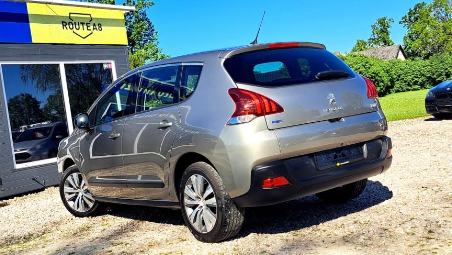 Brūns Peugeot 3008 2016 Rīga, ar dzinēja tilpumu 1.20 L un nobraukumu 133 tūkst. km par 7590 €, foto 38 vietnē AUTOMOTO.COM.LV