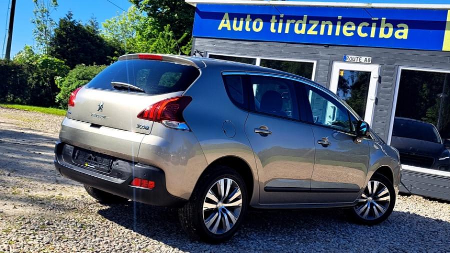 Brūns Peugeot 3008 2016 Rīga, ar dzinēja tilpumu 1.20 L un nobraukumu 133 tūkst. km par 7590 €, foto 40 vietnē AUTOMOTO.COM.LV