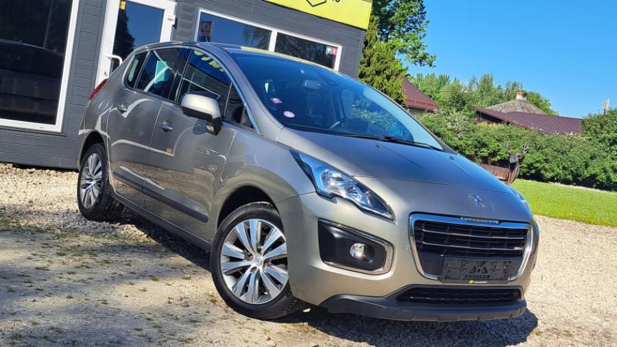 Brūns Peugeot 3008 2016 Rīga, ar dzinēja tilpumu 1.20 L un nobraukumu 133 tūkst. km par 7590 €, foto 42 vietnē AUTOMOTO.COM.LV