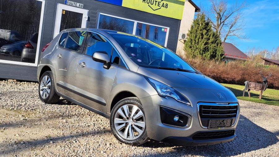 Brūns Peugeot 3008 2016 Rīga, ar dzinēja tilpumu 1.20 L un nobraukumu 133 tūkst. km par 7590 €, foto 46 vietnē AUTOMOTO.COM.LV