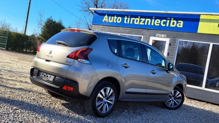 Brūns Peugeot 3008 2016 Rīga, ar dzinēja tilpumu 1.20 L un nobraukumu 133 tūkst. km par 7590 €, foto 47 vietnē AUTOMOTO.COM.LV