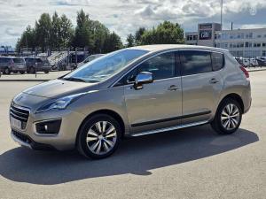 Коричневый Пежо 3008 2016 в Таураге, объемом двигателя 1.20 л и пробегом 160 тыс. км за 4200 €, фото 5 на AUTOMOTO.COM.LV
