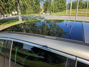 Brown Peugeot 3008 2016 in Taurage, with an engine capacity of 1.20 L and mileage of 110 thousand km for 5300 €, photo 10 on AUTOMOTO.COM.LV