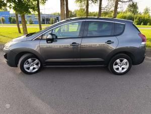 Brūns Peugeot 3008 2016 Panevēža, ar dzinēja tilpumu 1.60 L un nobraukumu 223 tūkst. km par 5700 €, foto 4 vietnē AUTOMOTO.COM.LV
