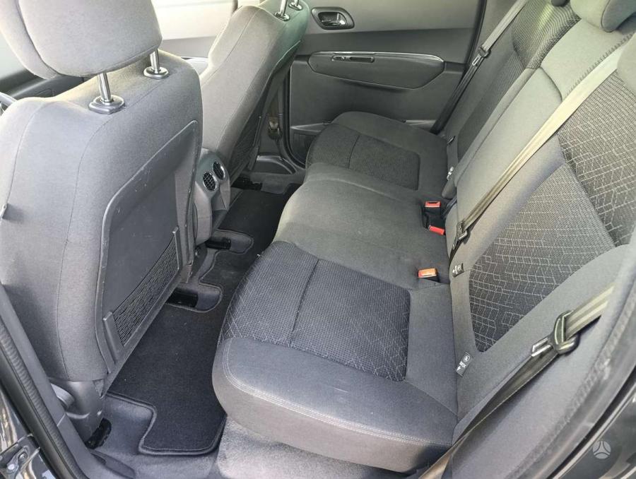Brūns Peugeot 3008 2016 Panevēža, ar dzinēja tilpumu 1.60 L un nobraukumu 223 tūkst. km par 5700 €, foto 14 vietnē AUTOMOTO.COM.LV