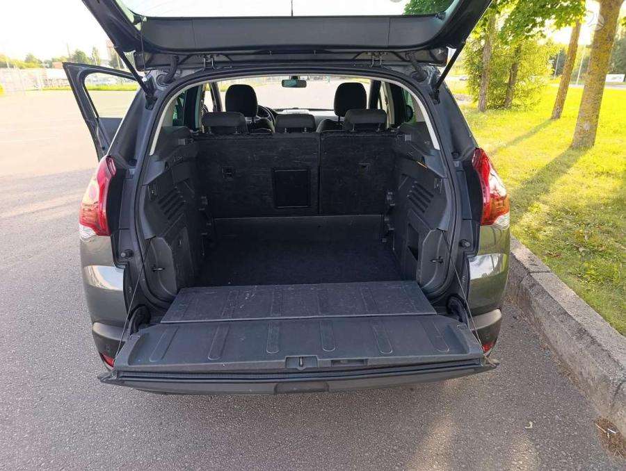 Brūns Peugeot 3008 2016 Panevēža, ar dzinēja tilpumu 1.60 L un nobraukumu 223 tūkst. km par 5700 €, foto 16 vietnē AUTOMOTO.COM.LV
