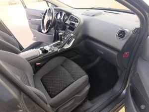 Brūns Peugeot 3008 2016 Panevēža, ar dzinēja tilpumu 1.60 L un nobraukumu 223 tūkst. km par 5700 €, foto 17 vietnē AUTOMOTO.COM.LV
