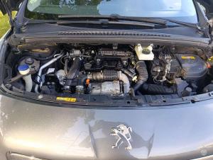 Brūns Peugeot 3008 2016 Panevēža, ar dzinēja tilpumu 1.60 L un nobraukumu 223 tūkst. km par 5700 €, foto 18 vietnē AUTOMOTO.COM.LV