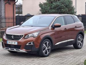 Brūns Peugeot 3008 2017 Tauragė, ar dzinēja tilpumu 1.60 L un nobraukumu 228 tūkst. km par 10900 €, foto  vietnē AUTOMOTO.COM.LV