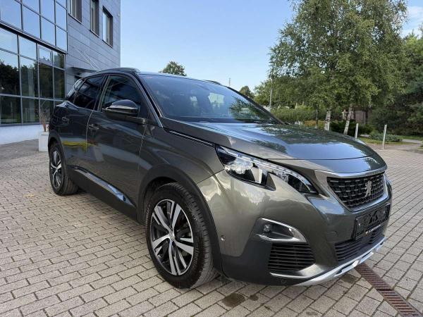 Brown Peugeot 3008 2017 in Silale, with an engine capacity of 1.60 L and mileage of 242 thousand km for 10400 €, photo 3 on AUTOMOTO.COM.LV