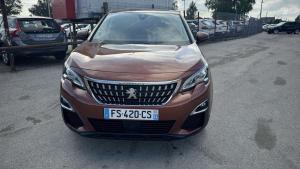 Brūns Peugeot 3008 2020 Tauragė, ar dzinēja tilpumu 1.50 L un nobraukumu 178 tūkst. km par 10400 €, foto  vietnē AUTOMOTO.COM.LV