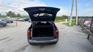 Brown Peugeot 3008 2020 in Taurage, with an engine capacity of 1.50 L and mileage of 178 thousand km for 10400 €, photo 8 on AUTOMOTO.COM.LV