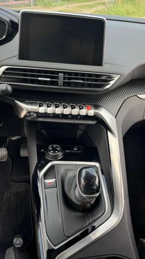 Brown Peugeot 3008 2020 in Taurage, with an engine capacity of 1.50 L and mileage of 178 thousand km for 10400 €, photo 14 on AUTOMOTO.COM.LV