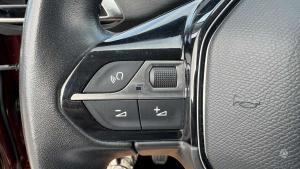 Brown Peugeot 3008 2020 in Taurage, with an engine capacity of 1.50 L and mileage of 178 thousand km for 10400 €, photo 16 on AUTOMOTO.COM.LV