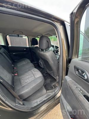 Brūns Peugeot 3008 2009 Daugavpils, ar dzinēja tilpumu 2.00 L un nobraukumu 306 tūkst. km par 2550 €, foto 5 vietnē AUTOMOTO.COM.LV