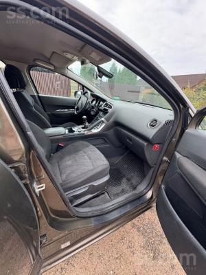 Brūns Peugeot 3008 2009 Daugavpils, ar dzinēja tilpumu 2.00 L un nobraukumu 306 tūkst. km par 2550 €, foto 6 vietnē AUTOMOTO.COM.LV