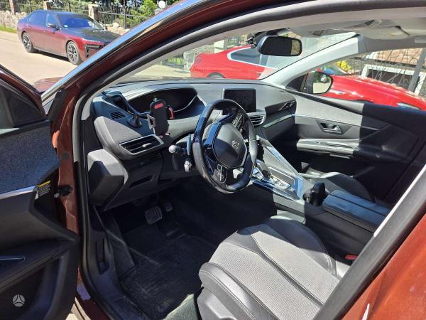 Brūns Peugeot 3008 2016 Klaipėda, ar dzinēja tilpumu 1.56 L un nobraukumu 169 tūkst. km par 13000 €, foto 7 vietnē AUTOMOTO.COM.LV