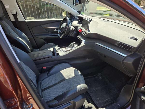 Brūns Peugeot 3008 2016 Klaipėda, ar dzinēja tilpumu 1.56 L un nobraukumu 169 tūkst. km par 13000 €, foto 8 vietnē AUTOMOTO.COM.LV