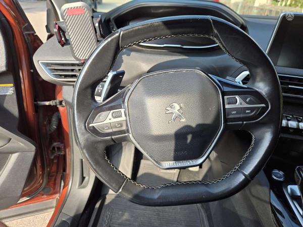 Brūns Peugeot 3008 2016 Klaipėda, ar dzinēja tilpumu 1.56 L un nobraukumu 169 tūkst. km par 13000 €, foto 9 vietnē AUTOMOTO.COM.LV