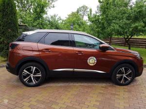 Brūns Peugeot 3008 2016 Klaipėda, ar dzinēja tilpumu 1.56 L un nobraukumu 169 tūkst. km par 13000 €, foto 3 vietnē AUTOMOTO.COM.LV