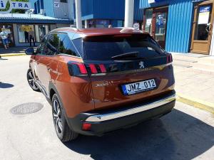 Brūns Peugeot 3008 2016 Klaipėda, ar dzinēja tilpumu 1.56 L un nobraukumu 169 tūkst. km par 13000 €, foto 6 vietnē AUTOMOTO.COM.LV