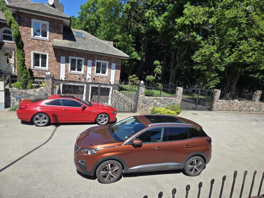 Brūns Peugeot 3008 2016 Klaipėda, ar dzinēja tilpumu 1.56 L un nobraukumu 169 tūkst. km par 13000 €, foto 7 vietnē AUTOMOTO.COM.LV