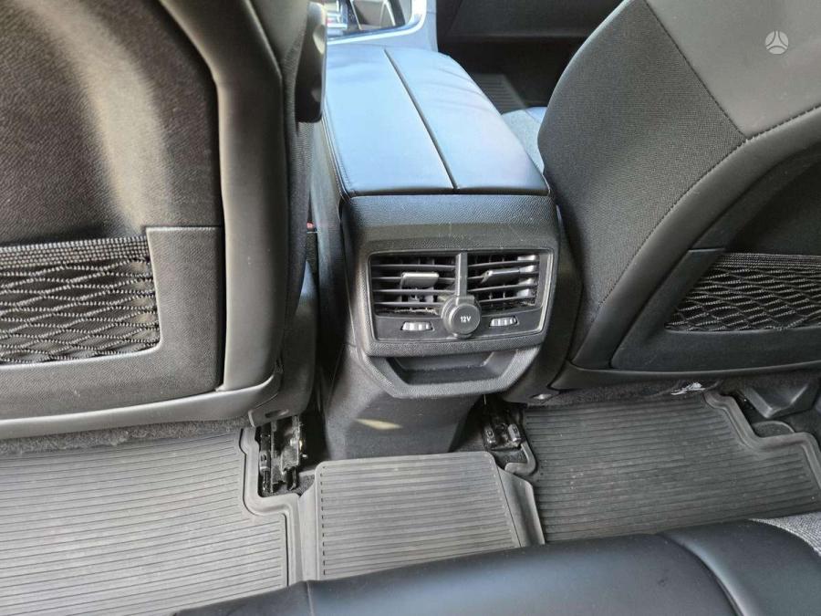Brūns Peugeot 3008 2016 Klaipėda, ar dzinēja tilpumu 1.56 L un nobraukumu 169 tūkst. km par 13000 €, foto 15 vietnē AUTOMOTO.COM.LV