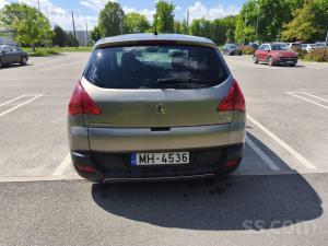 Brūns Peugeot 3008 2009 Rīga, ar dzinēja tilpumu 1.60 L un nobraukumu 255 tūkst. km par 2650 €, foto 6 vietnē AUTOMOTO.COM.LV