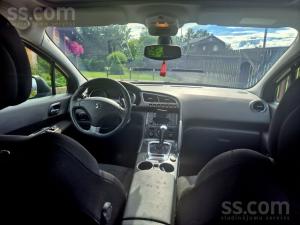 Brūns Peugeot 3008 2009 Rīga, ar dzinēja tilpumu 1.60 L un nobraukumu 180 tūkst. km par 4200 €, foto 4 vietnē AUTOMOTO.COM.LV